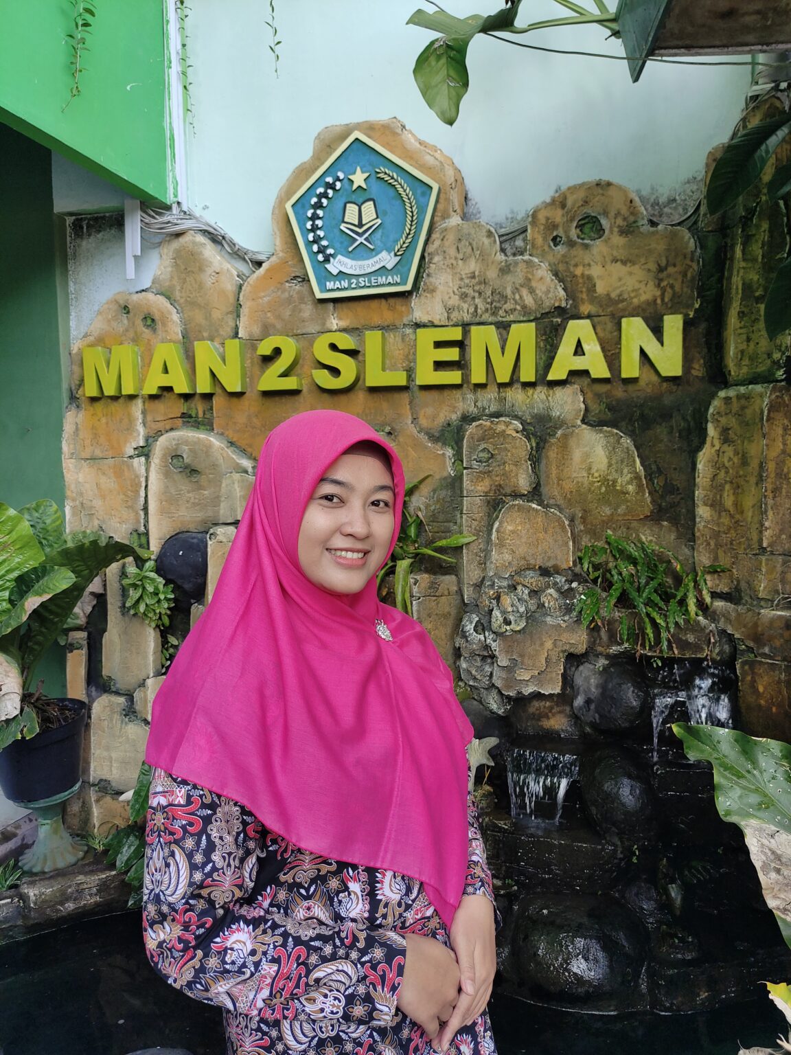 MAN 2 SLEMAN – Intan Berlian