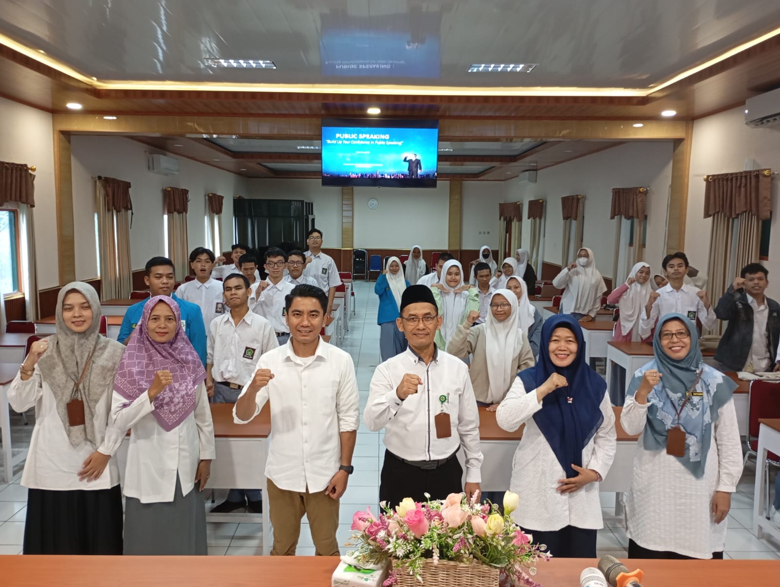 Pelaksanaan Asesmen Madrasah di MAN 2 Sleman Gunakan Aplikasi Jogja ...